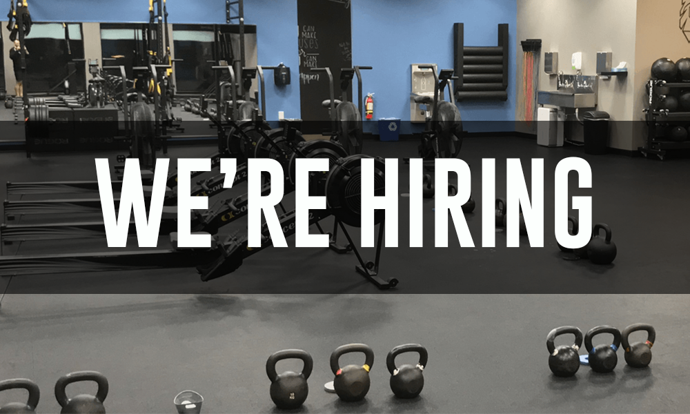 HIRING GROUP FITNESS TRAINER | Apply Now - Precision Kettlebells