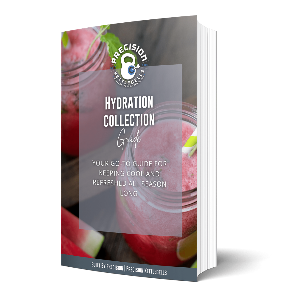 Hydration Collection | Built By Precision - Precision Kettlebells